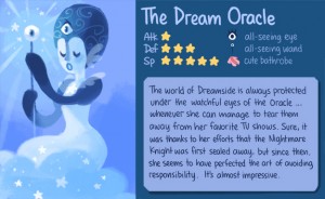 Characters – Cucumber Quest